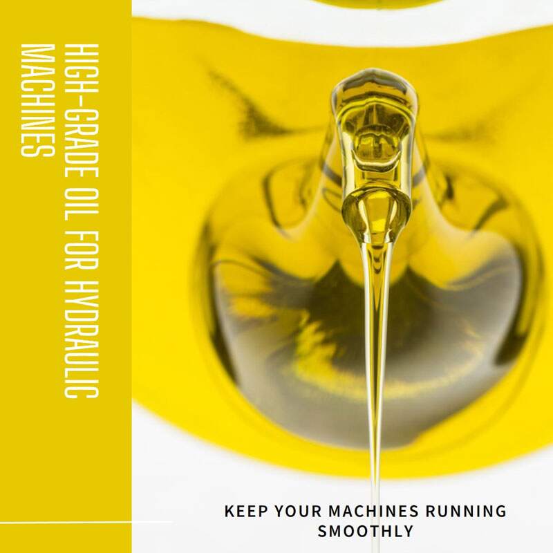 ISO 46 vs. ISO 32 Hydraulic Oil: Best Options for Your Machinery
