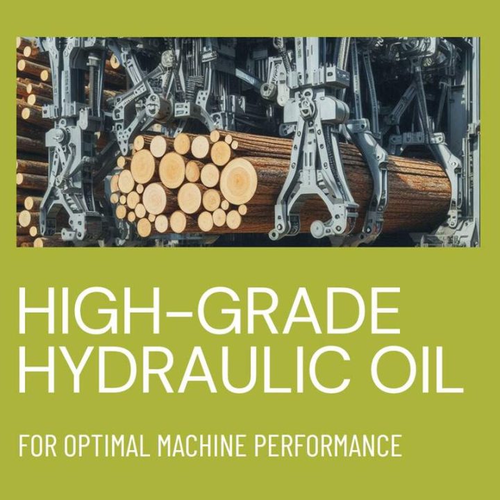 ISO 46 vs. ISO 32 Hydraulic Oil: Best Options for Your Machinery