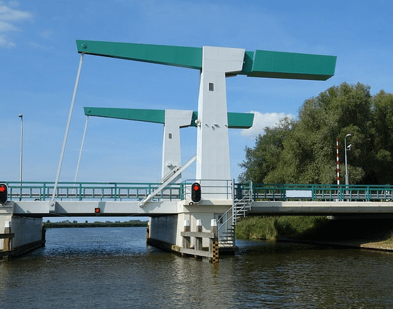 Bridge Repairs | Completely Hydraulic UK